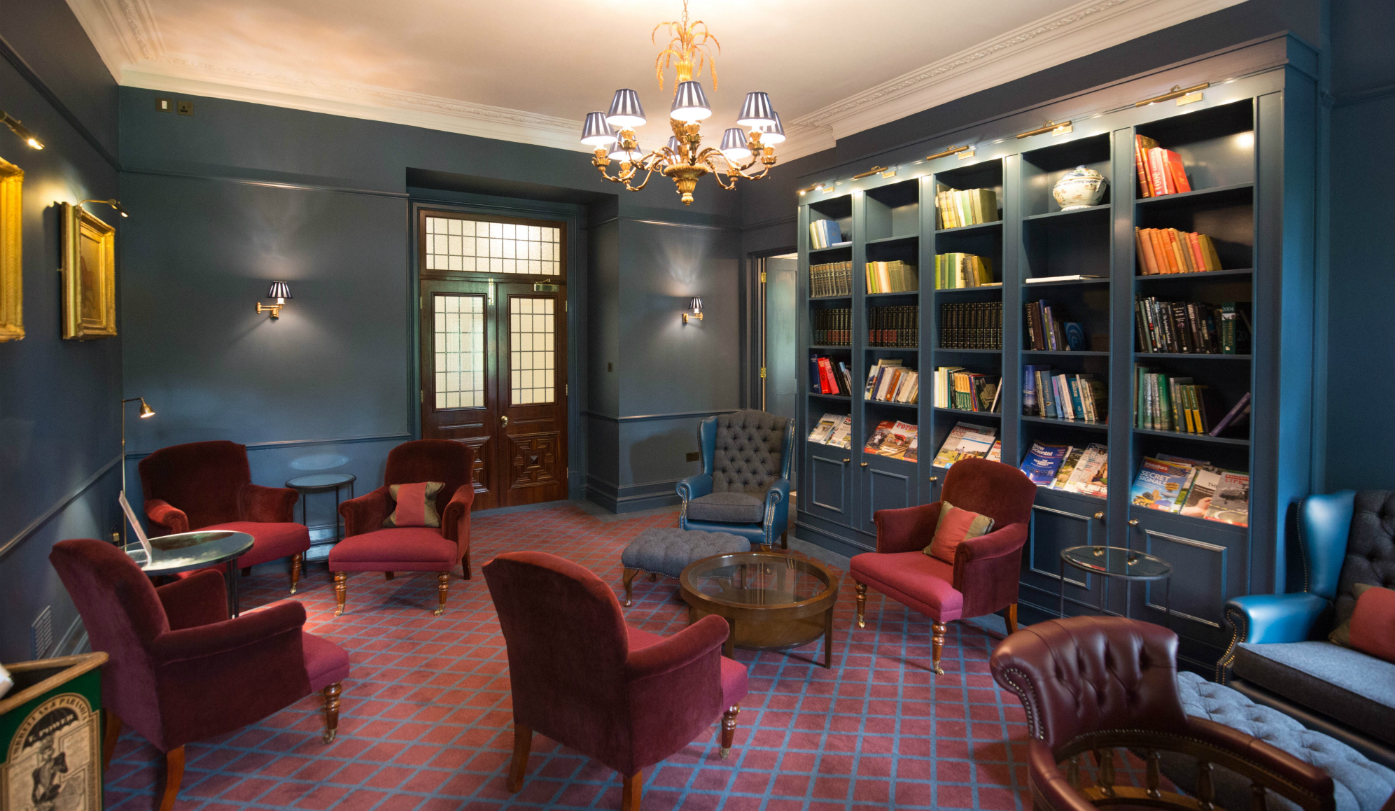 The Farmers Club - Whitehall Court, London - Home