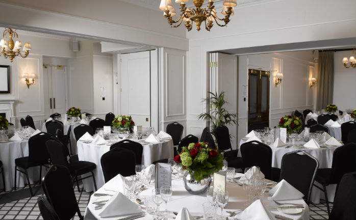 The Farmers Club - Whitehall Court, London - Home