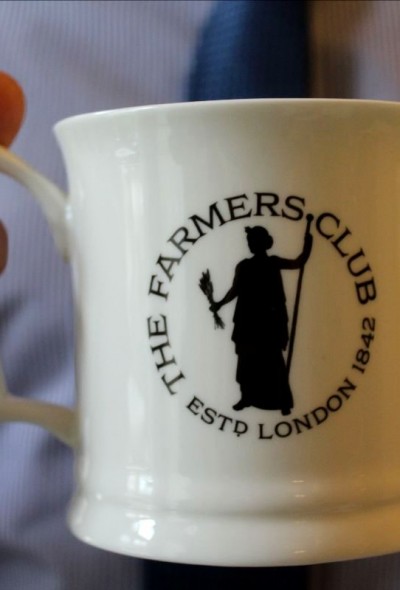 The Farmers Club - Whitehall Court, London